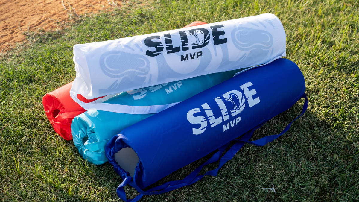 Safe Sliding Mats for Baseball & Softball | SLIDEMVP