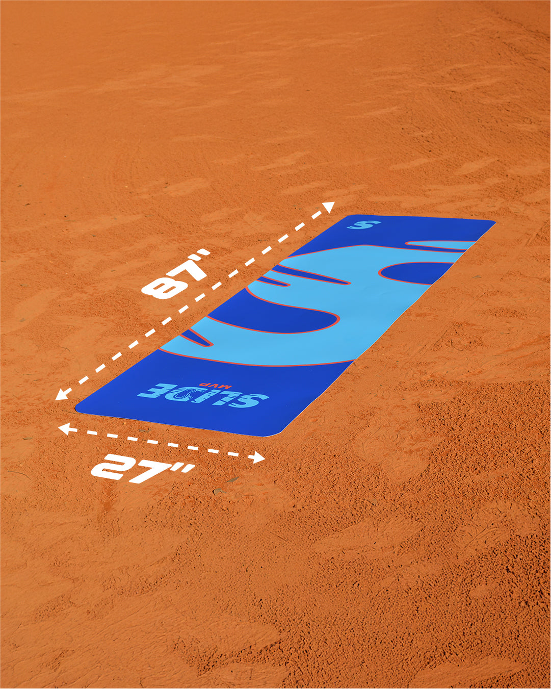 The Lemonade Series - Sliding Mat for Baseball & Softball – Diamond ...